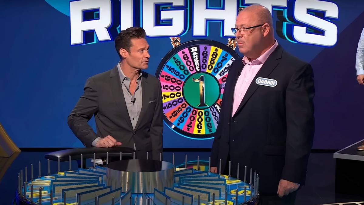 Wheel Of Fortune Contestant Nearly Loses $100,000, Causing Fans To Panic