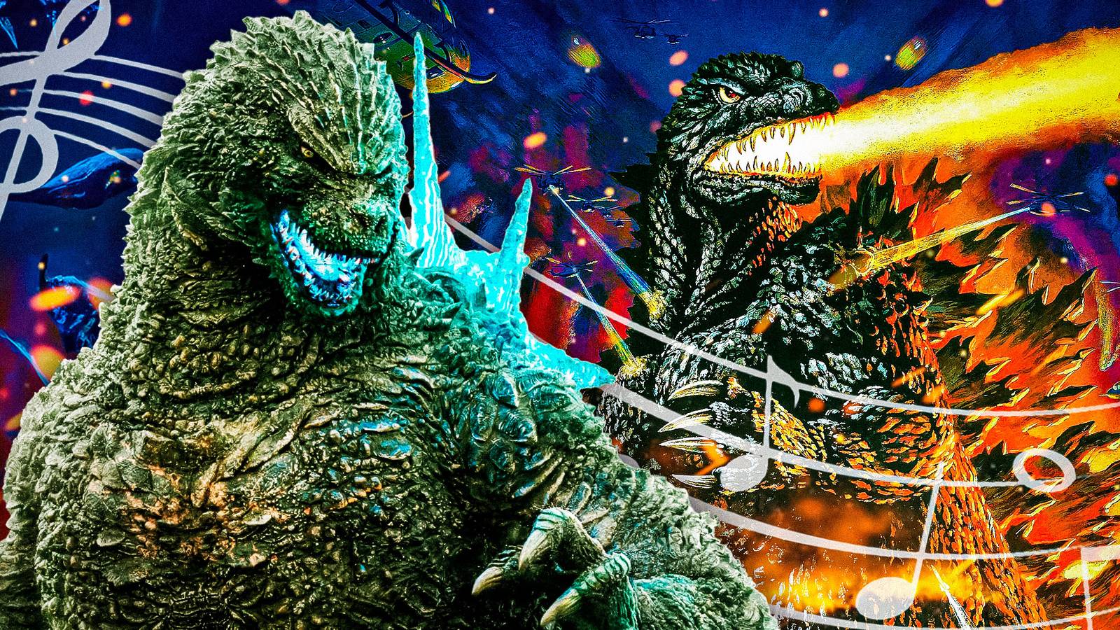 10 Best Godzilla Musical Scores, Ranked