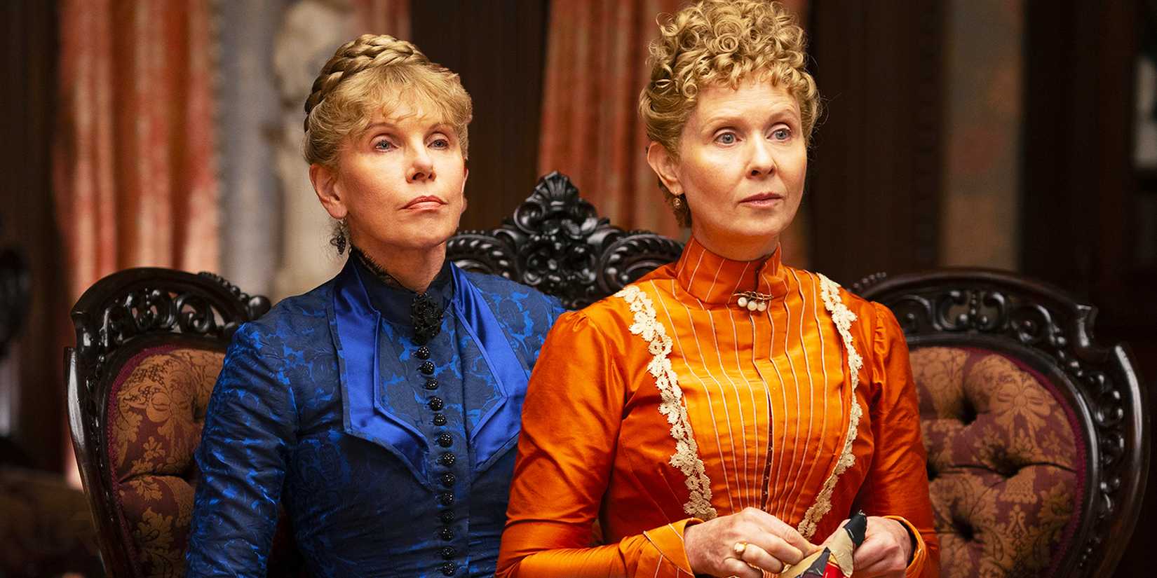 The Gilded Age Season 3 Episode 1 Ending Explained: Why Gladys Makes ...