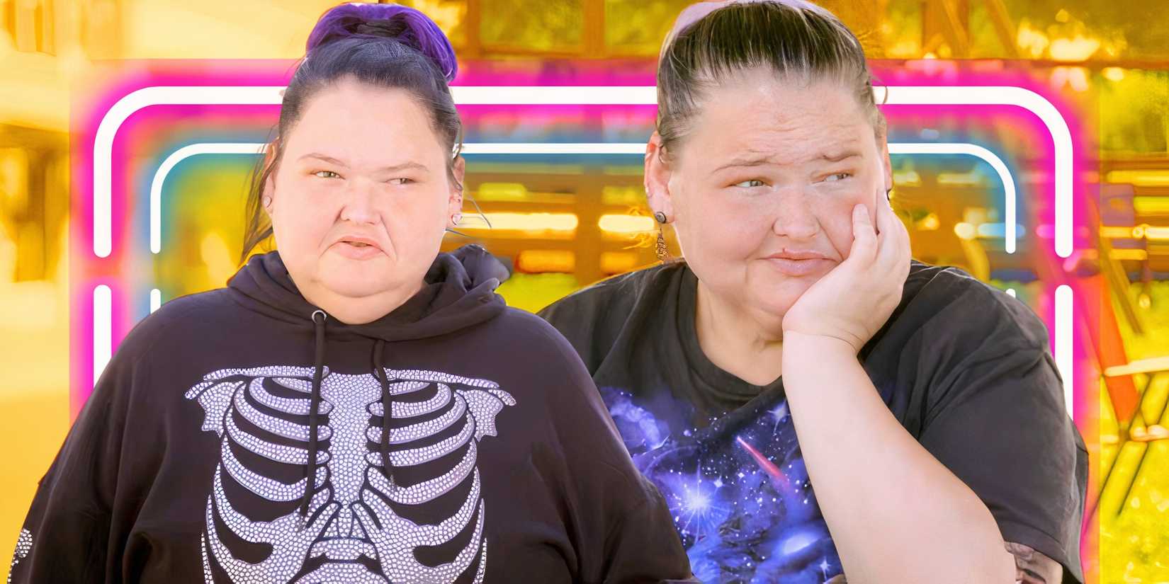 1000-lb Sisters: Amy Slaton's Bold New Career Move Could End The Show ...