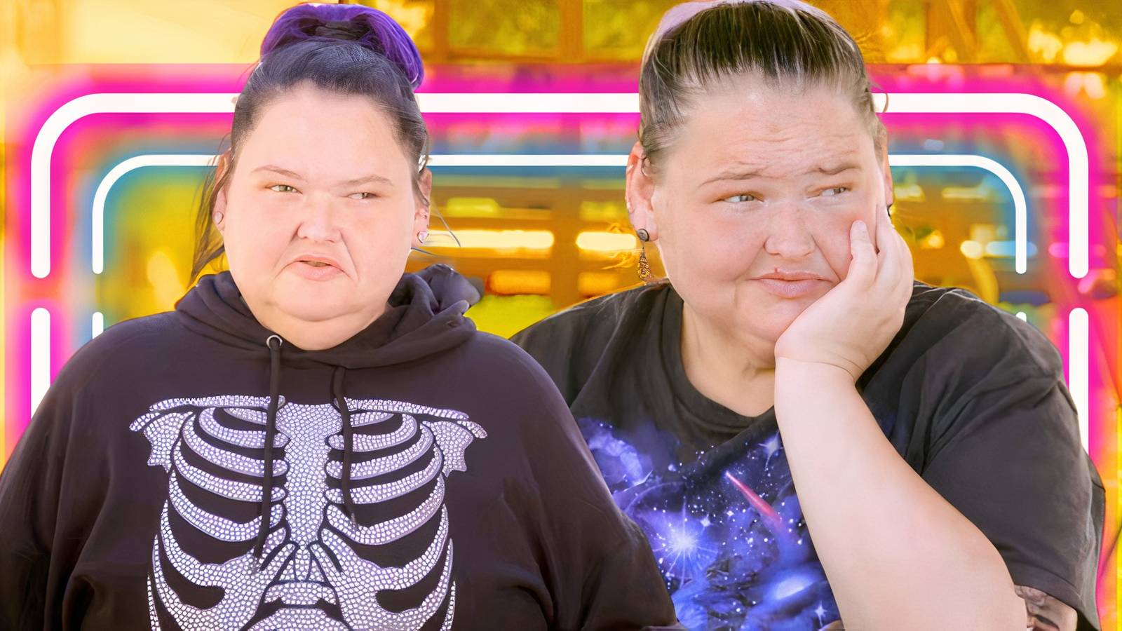 1000-lb Sisters: 7 Reasons Why Amy Slaton's New Relationship Is Doomed