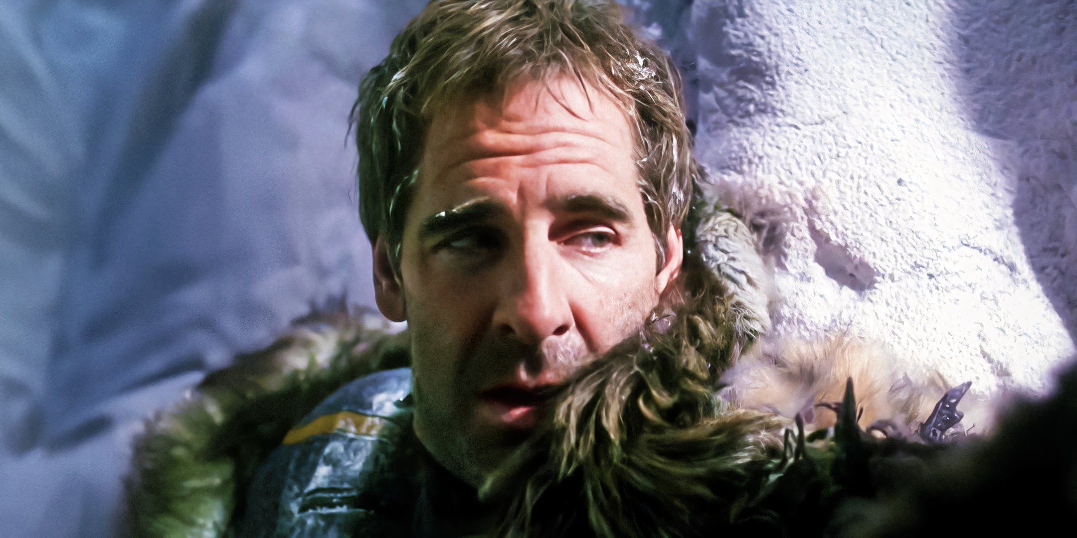 141 Years Before Kirk, Star Trek: Enterprise Gave Captain Archer The ...