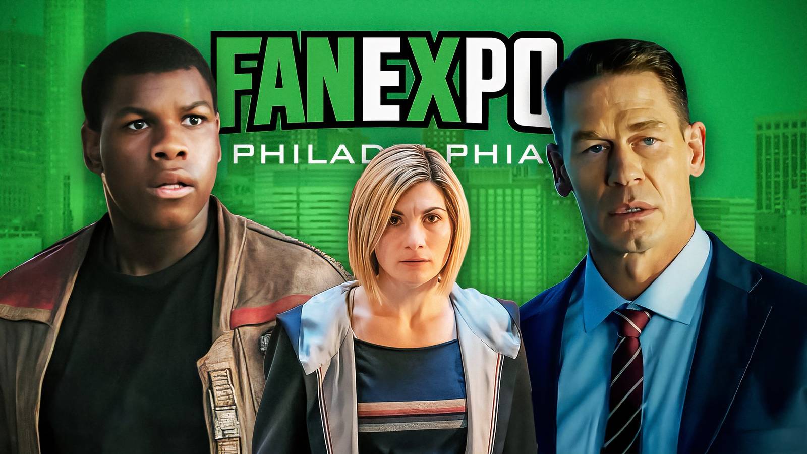 15 Stars We’re Excited To See At Fan Expo Philadelphia 2025