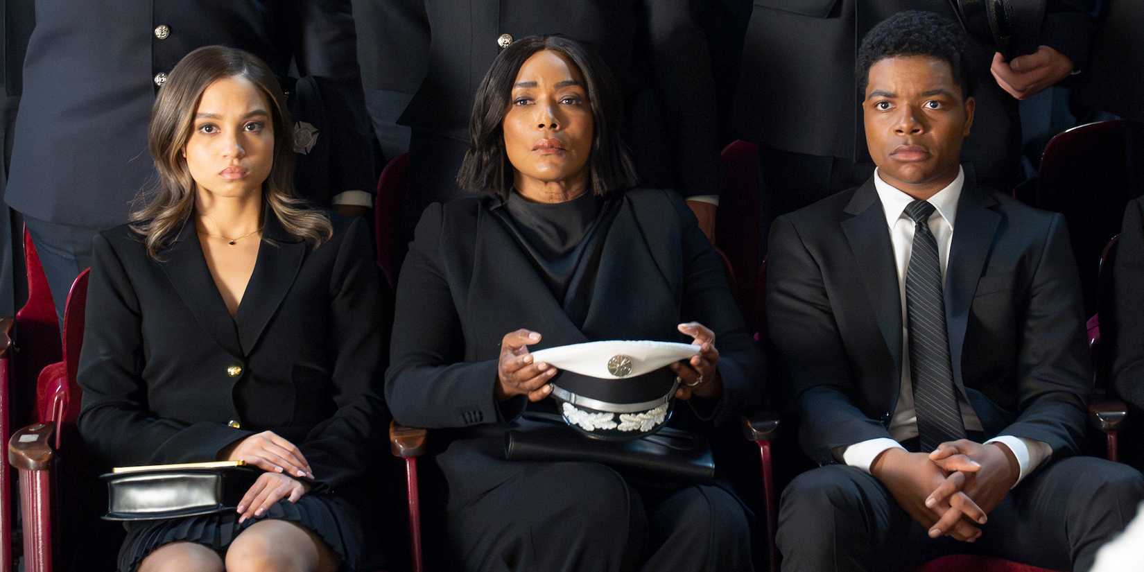 9-1-1 Season 9 Promotes Corinne Massiah & Elijah M. Cooper To Regulars