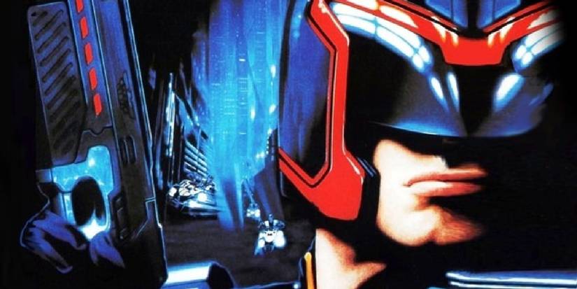 Make This One Change to How You're Watching 1995's Judge Dredd, And I ...