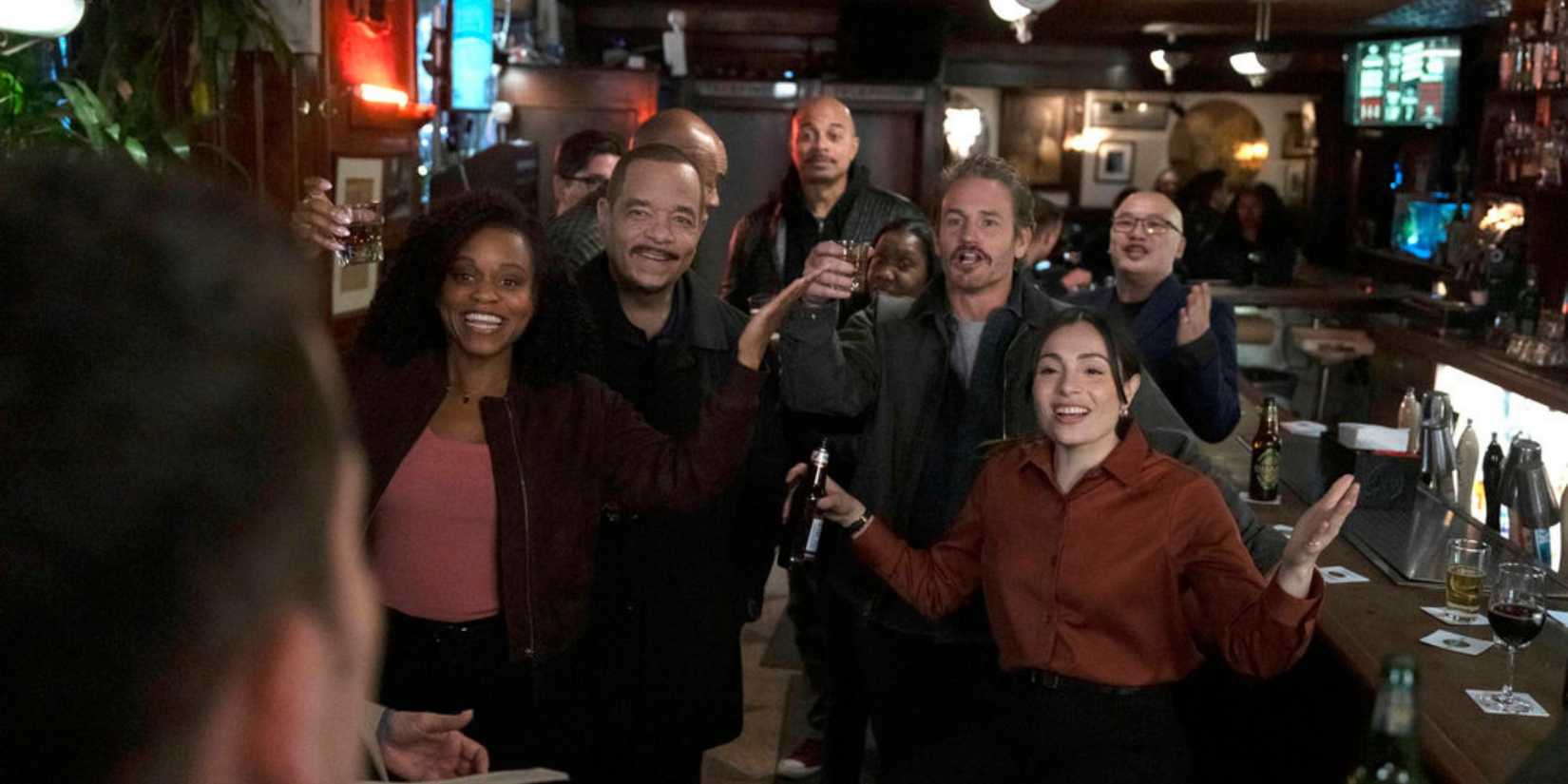 Law & Order: SVU Cast Shake-Up Includes Another Change For Olivia Benson's Season 27 Team