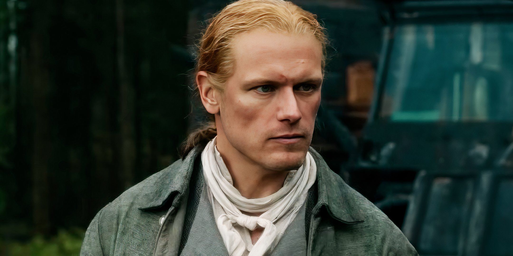 Outlander Starz 2025