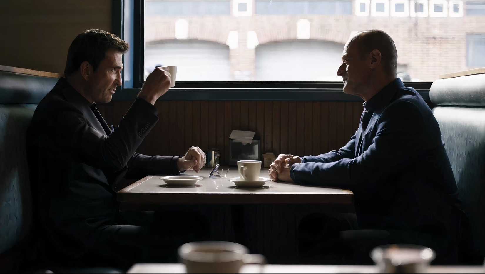With 1 Show's Cancellation, Law & Order: Organized Crime Season 5 Has ...