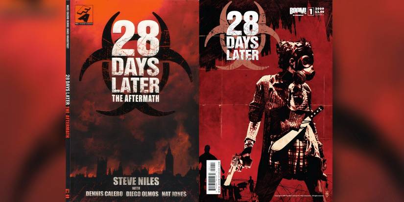 28 Years Later Looks Great, But It's Time the World Realized 28 Days ...
