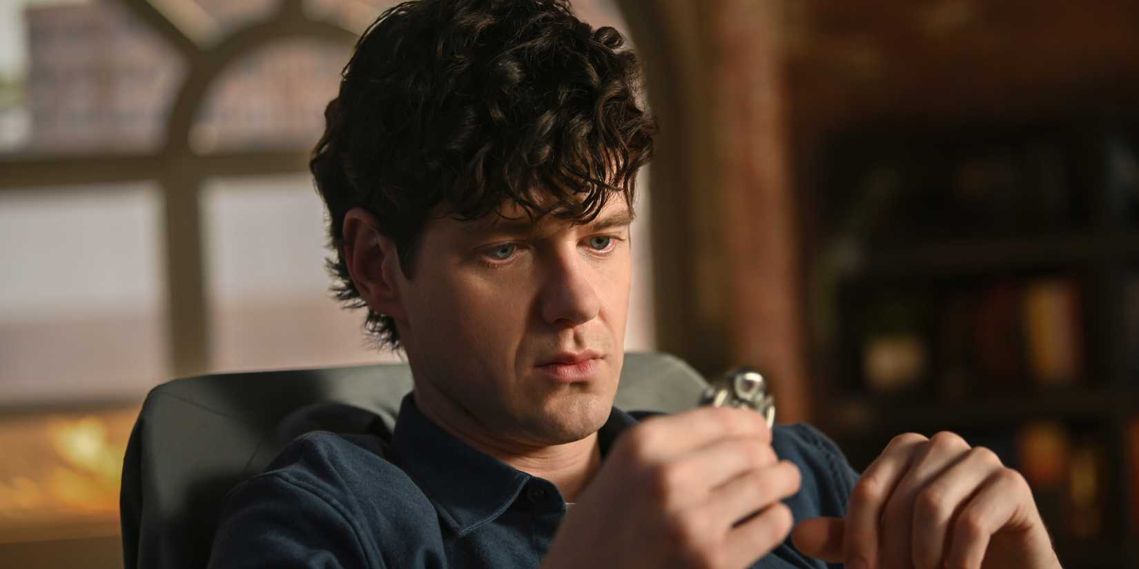 Watson Showrunner Reveals A Different Character Almost Died In The ...