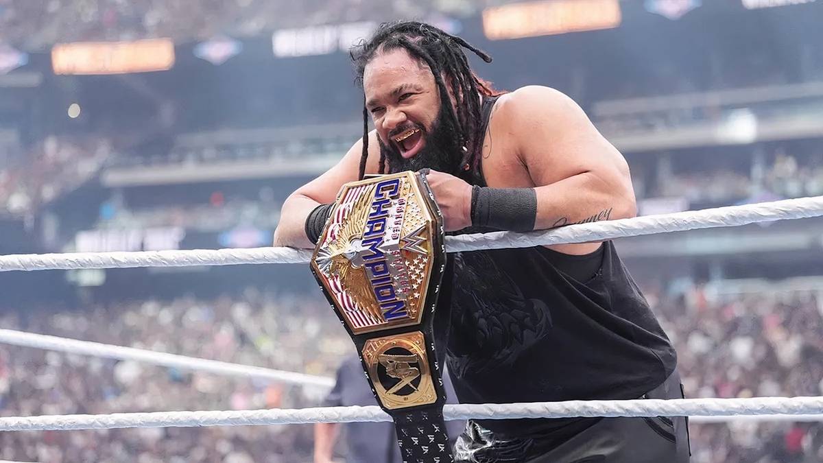 Jacob Fatu’s Next 5 WWE Opponents That Will Launch Him Into Megastardom