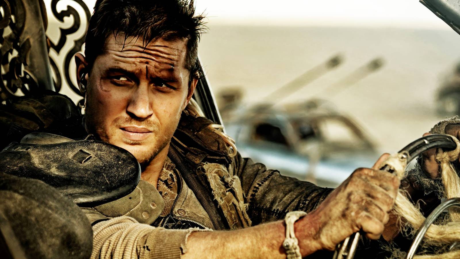 Norman Reedus Is Officially Tom Hardy's Perfect Mad Max 5 Replacement