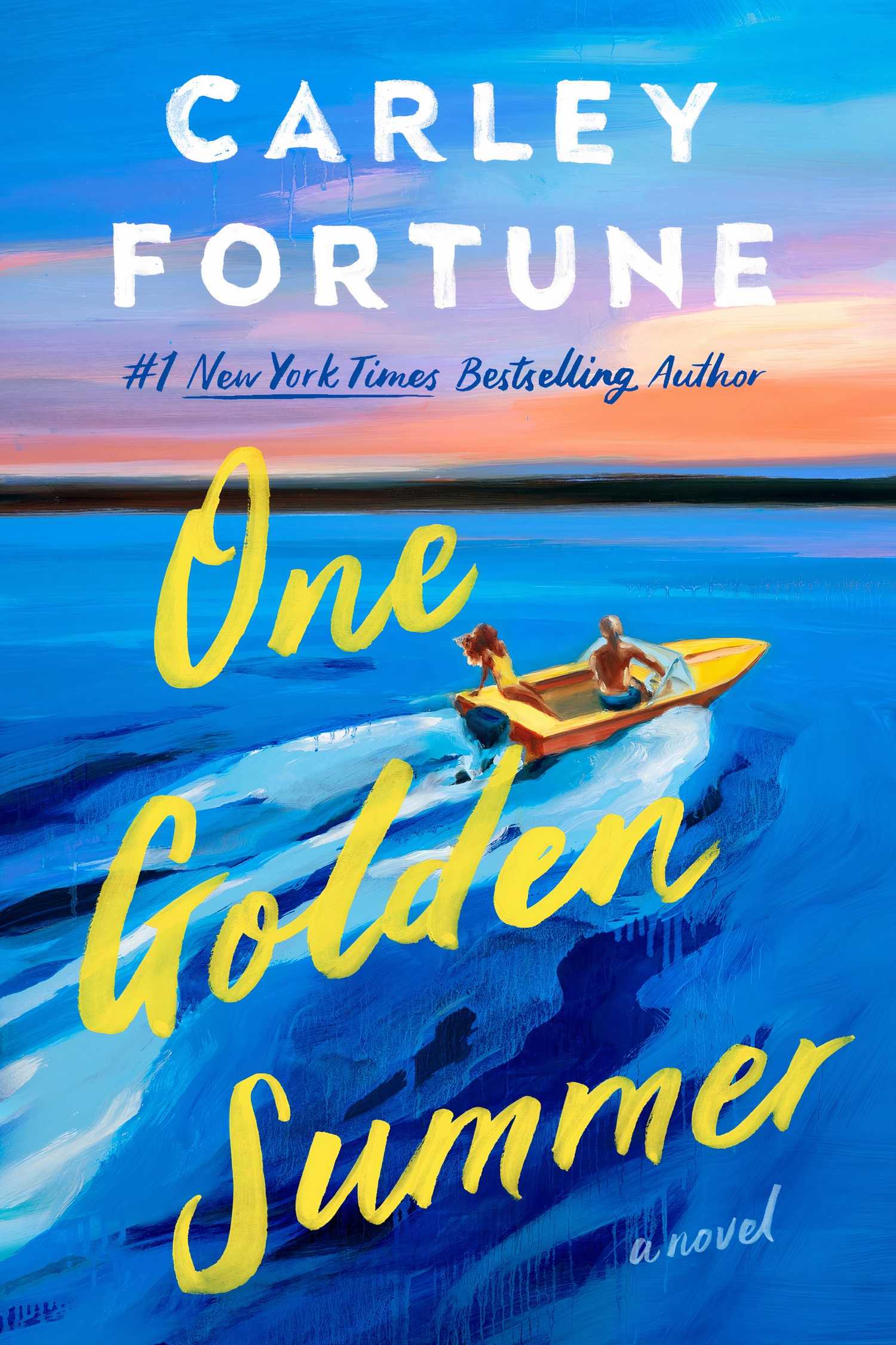 10 New Books That Are Perfect Beach Reads For Summer 2025