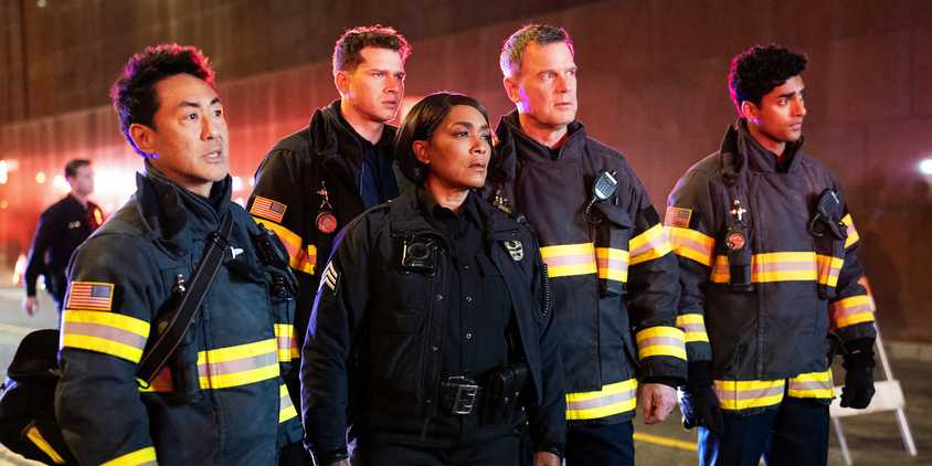 9-1-1: Nashville - Cast, Story & Everything We Know