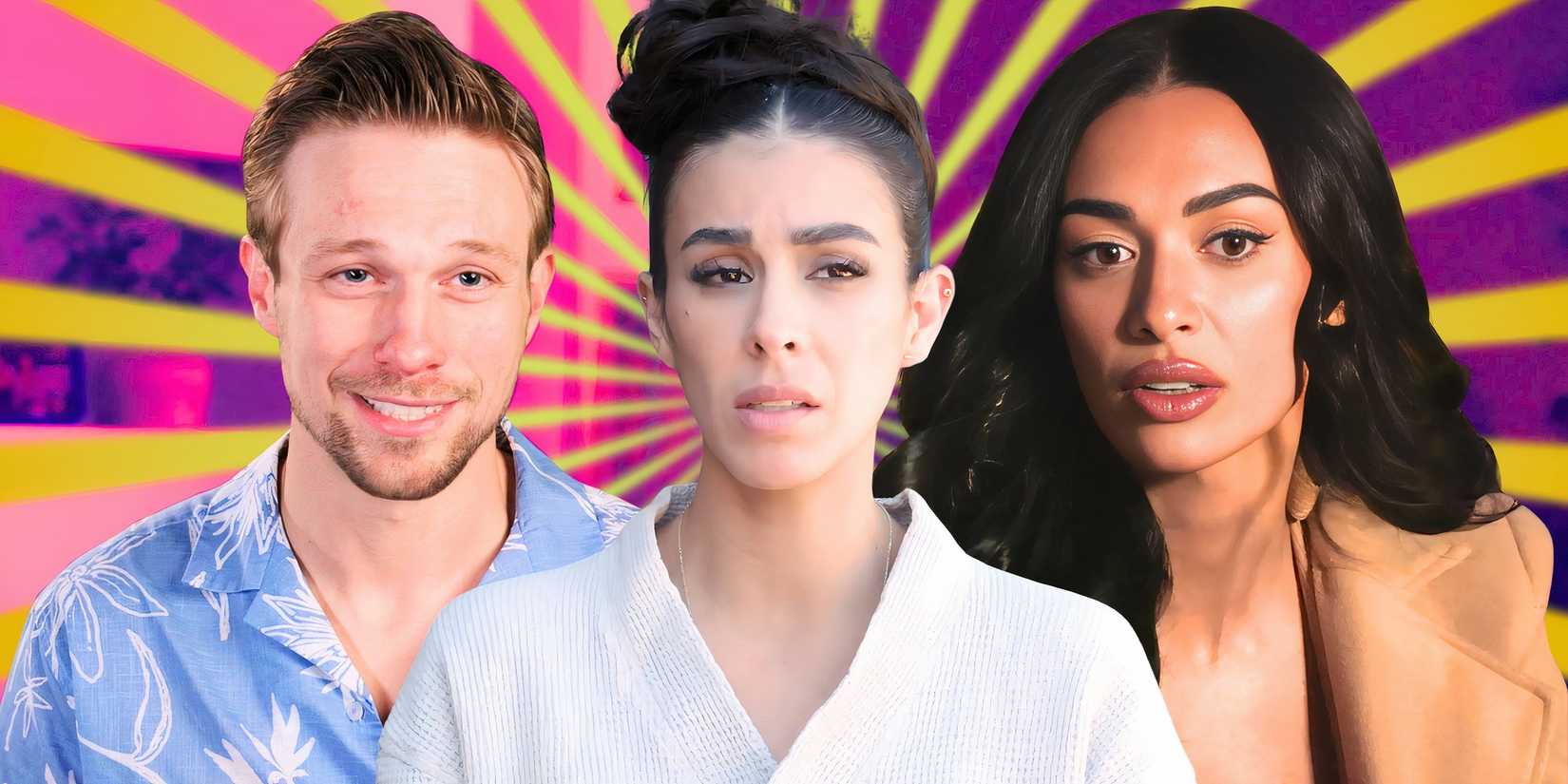 What Happened To Amani Jlassi, Matt & Any Aguirre After 90 Day Fiancé ...