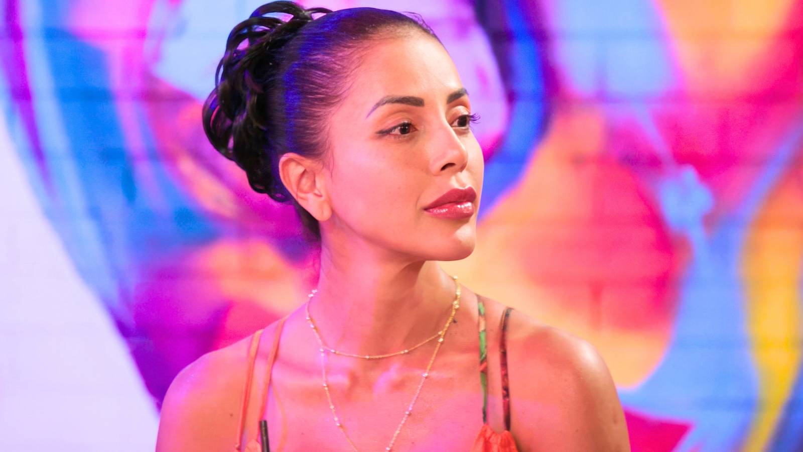 90 Day Fiancé's Jasmine Pineda Reveals Bombshell Matt Branis Photo Amid ...