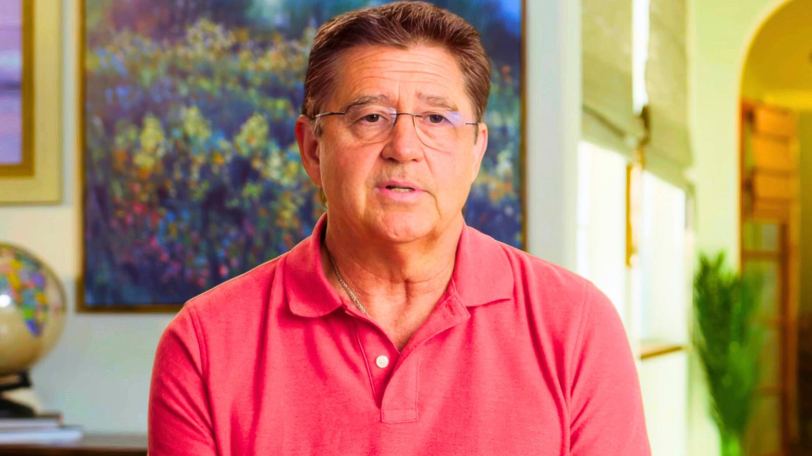 90 Day Fiancé's Mark Bessette Reveals Stunning Update About Mina Mack's ...