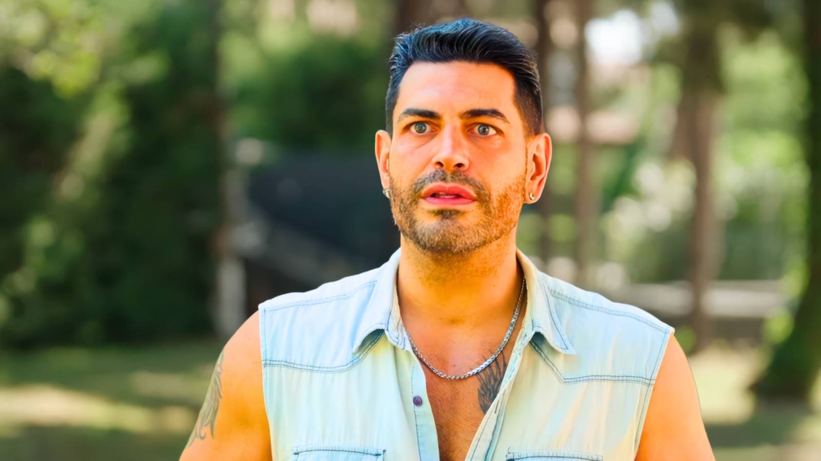 "2,500 Body Count": 90 Day Fiancé Star Sarper's An Awful Partner (Her ...