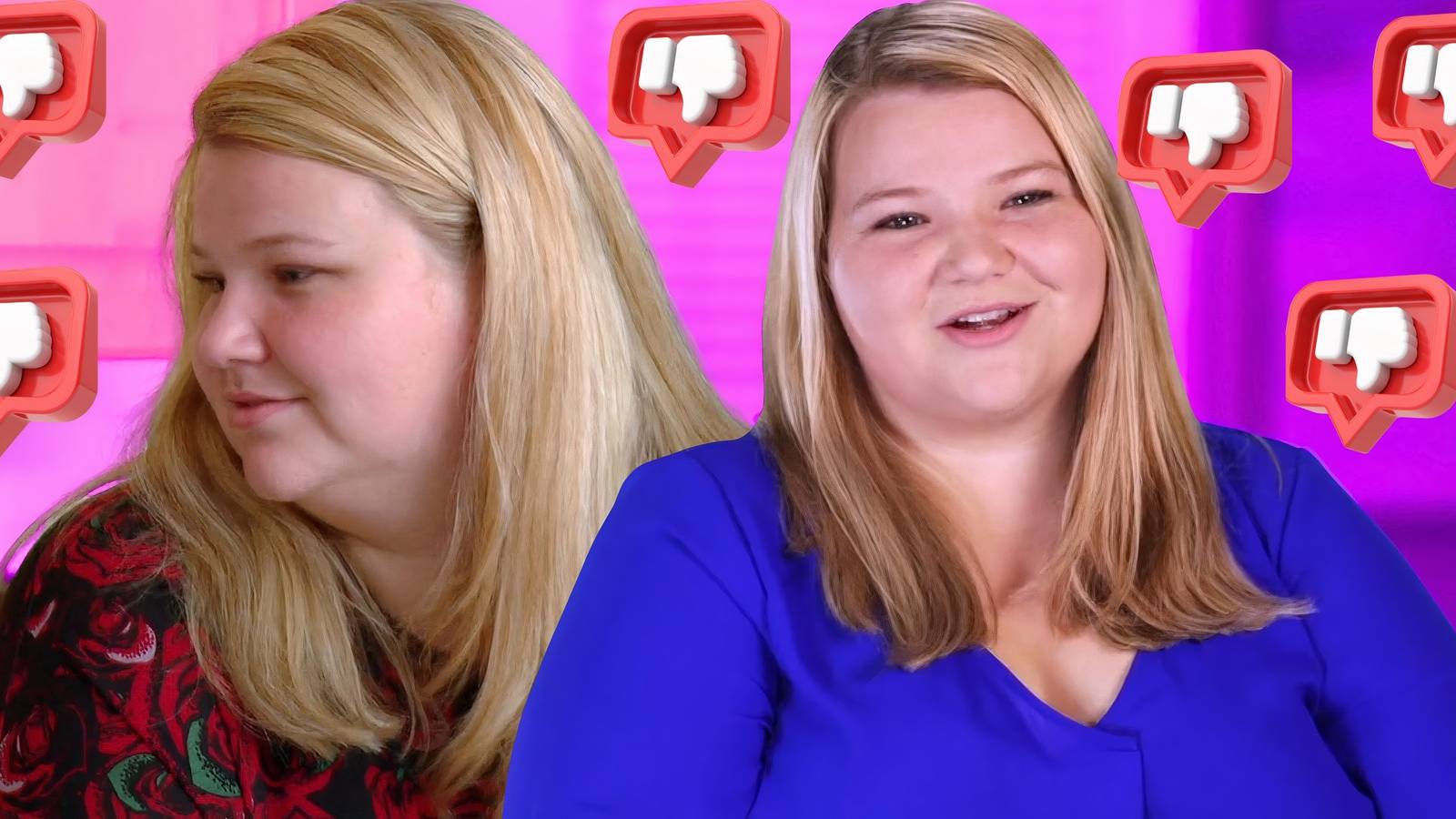 90 Day Fiancé's Nicole's Latest Clickbait Scheme Over Azan's "Passing ...