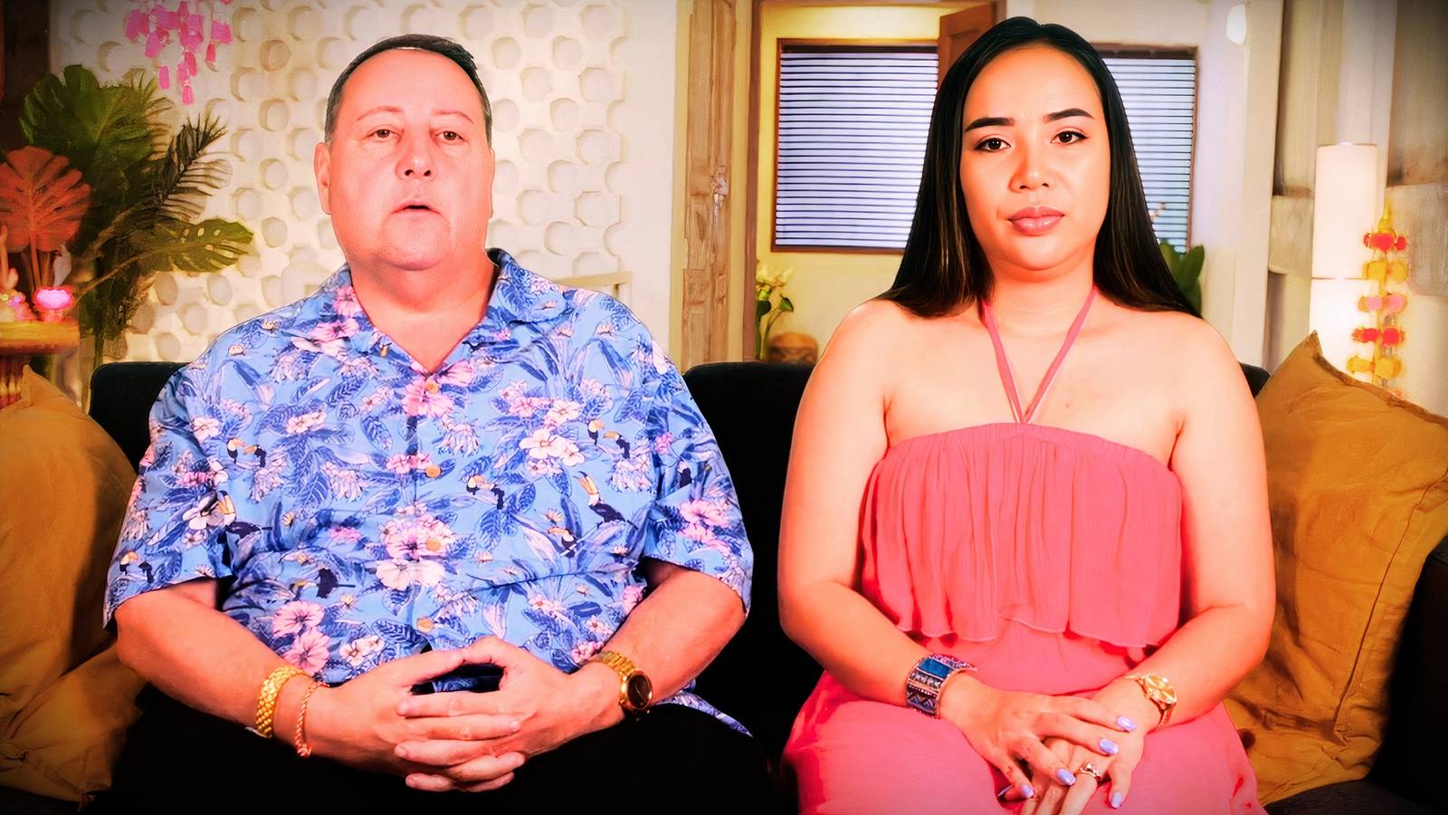 90 Day Fiancé: I'm More Convinced Than Ever David Toborowsky & Annie ...