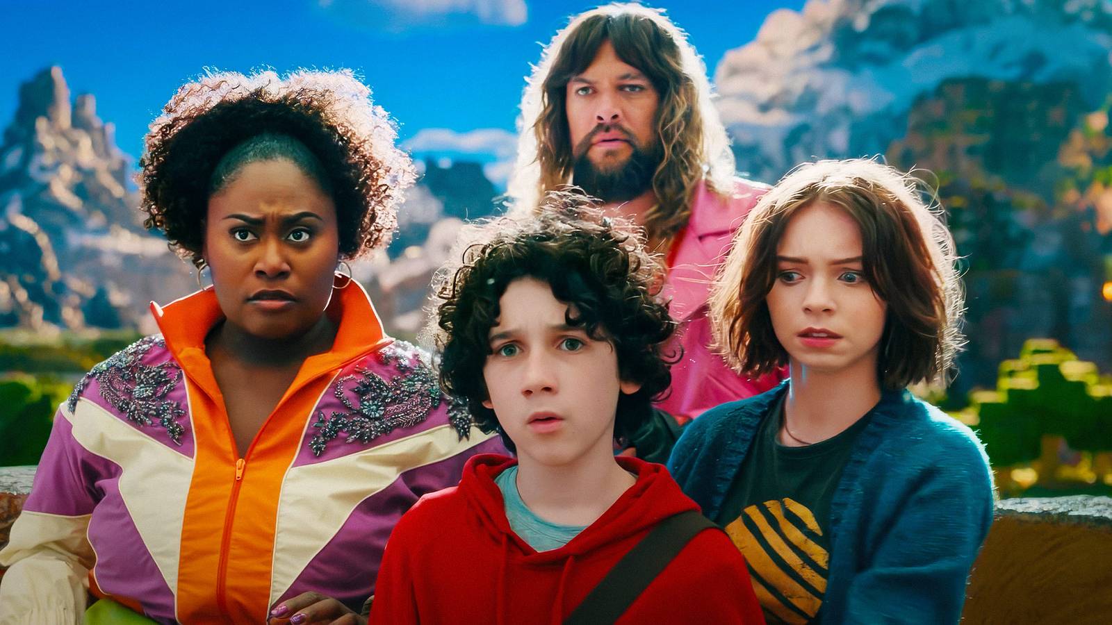A Minecraft Movie's Credits Tease A New Team-Up, But The Sequel Can't ...