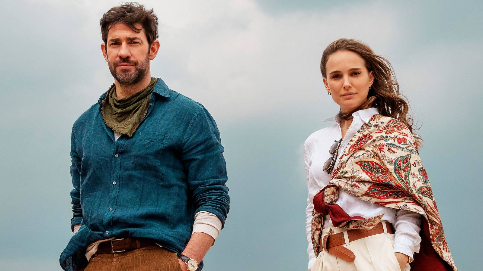 7 Movies To Watch Before John Krasinski & Natalie Portman's New Movie ...