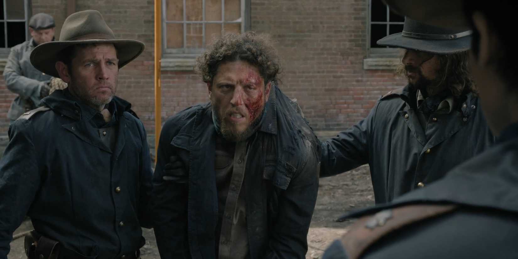 The Walking Dead's New Babylon Federation Explained