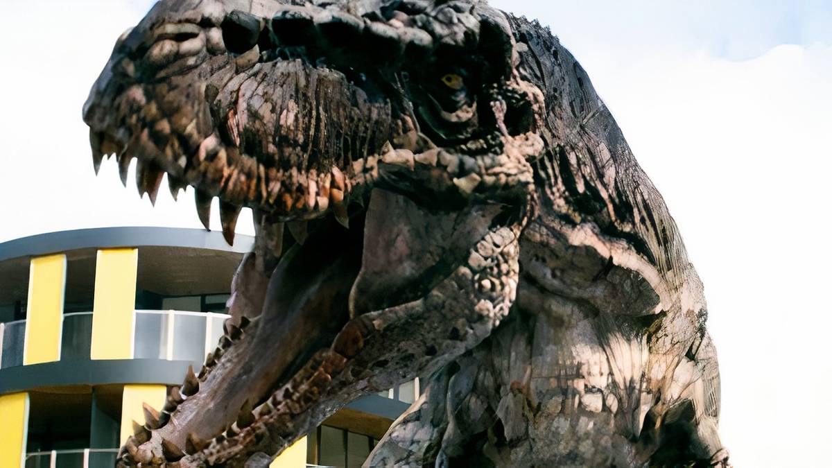 This Underrated British Show Was The TV Version Of Jurassic Park And ...
