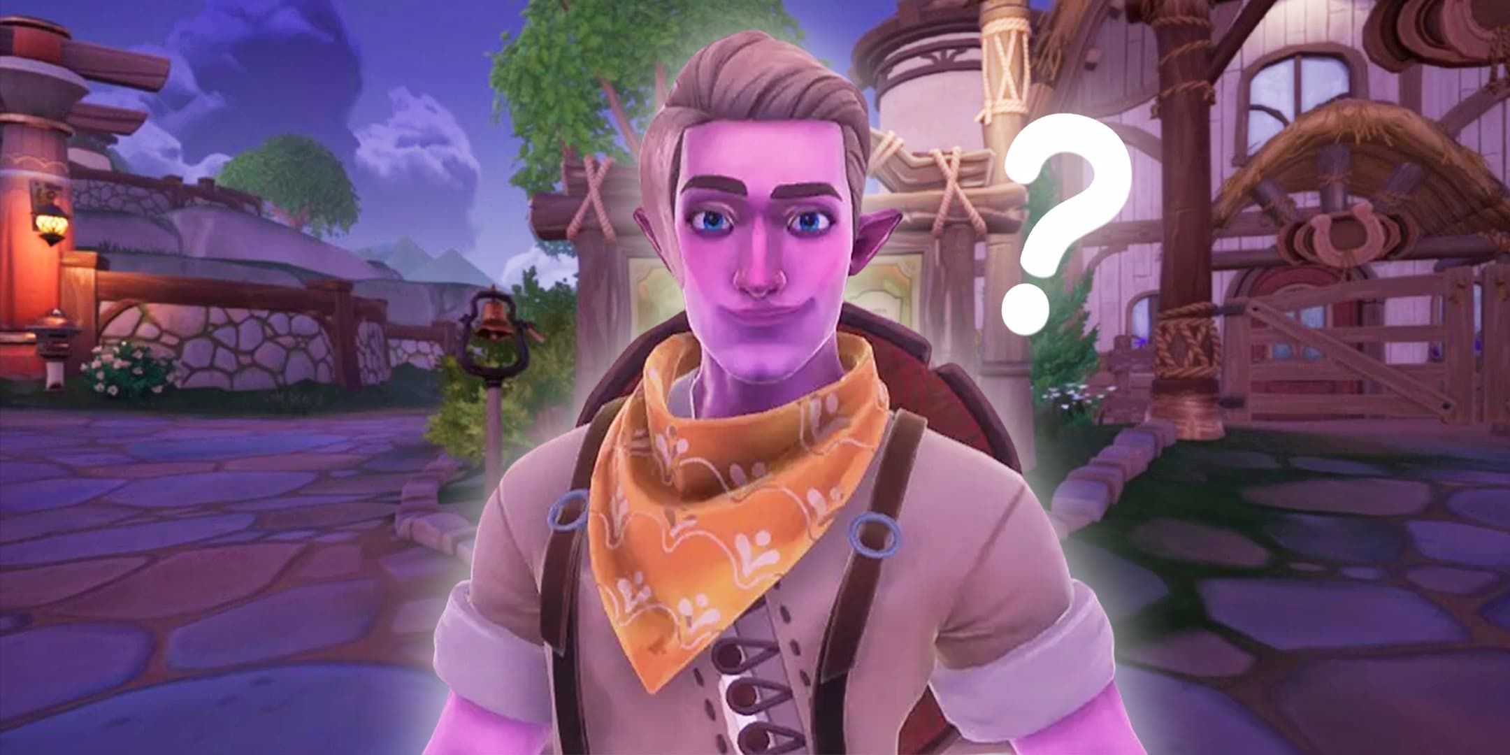 Palia: How To Get Your Own Stable