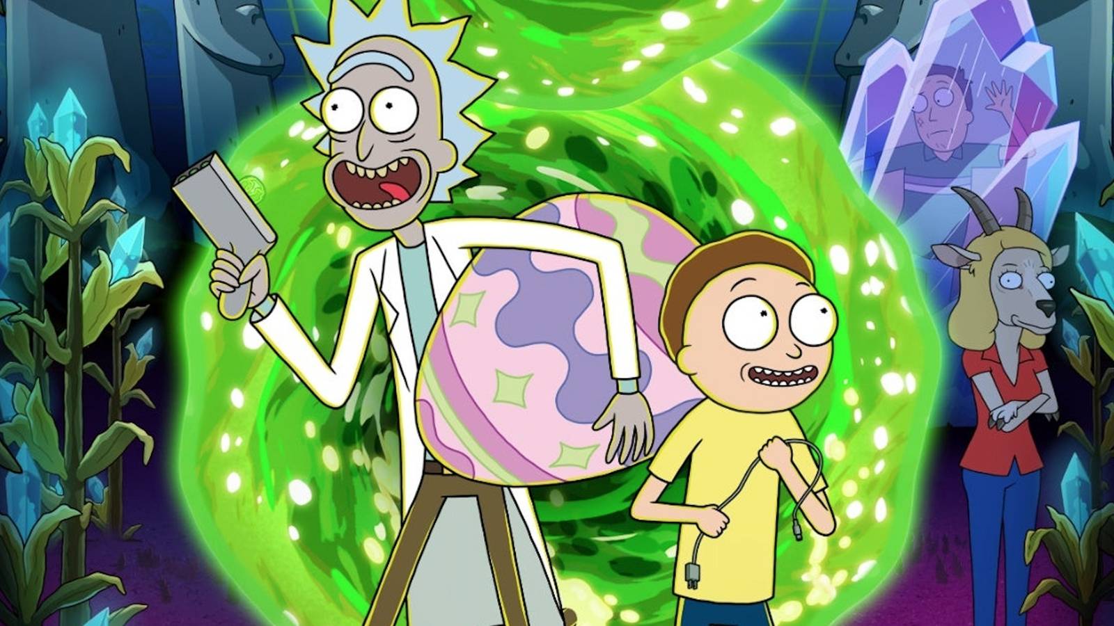 Rick & Morty Season 8 Voice Cast Guide: Every New & Returning Character