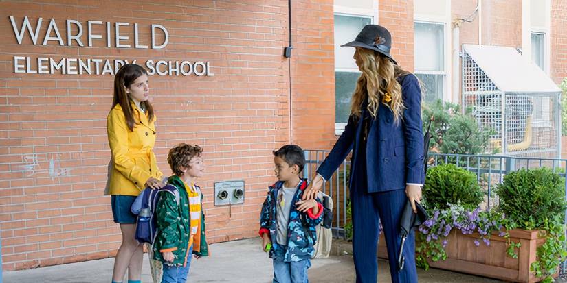 Emily's A Simple Favor Family Tree Explained