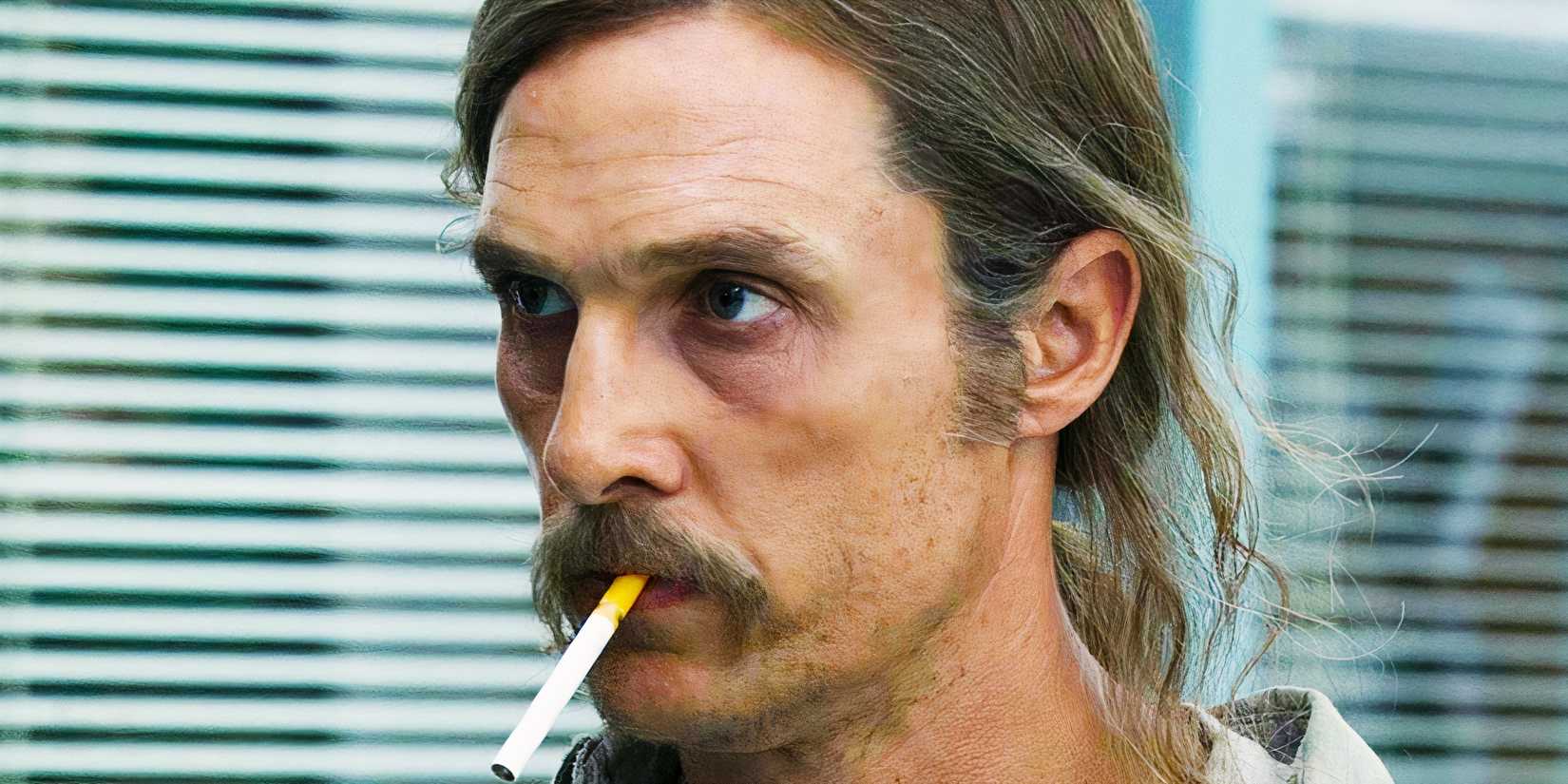 True Detective Reunion Series Coming to Netflix: McConaughey ...
