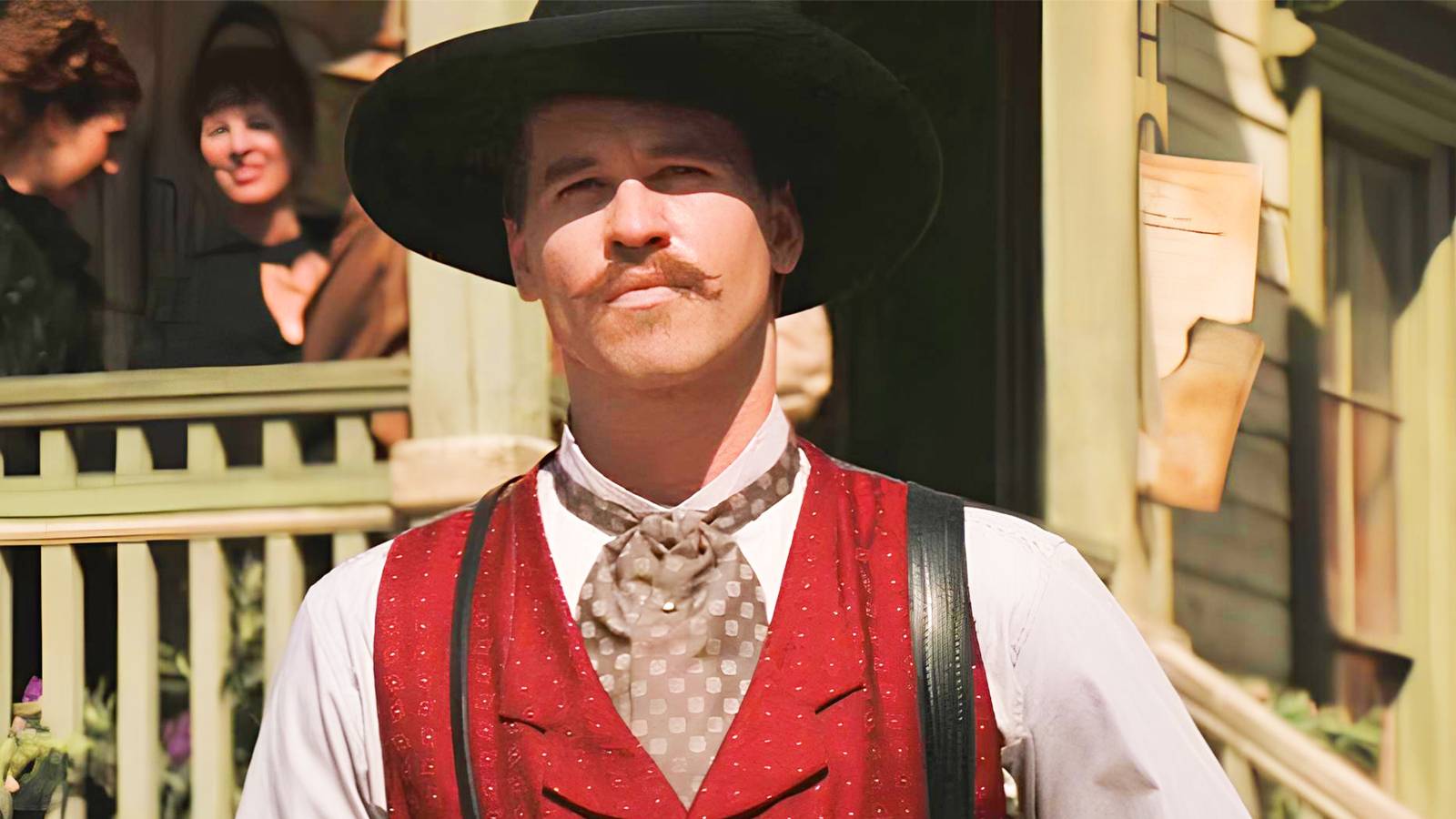 A Throwaway Tombstone Line From Doc Holliday Improves The Western's ...