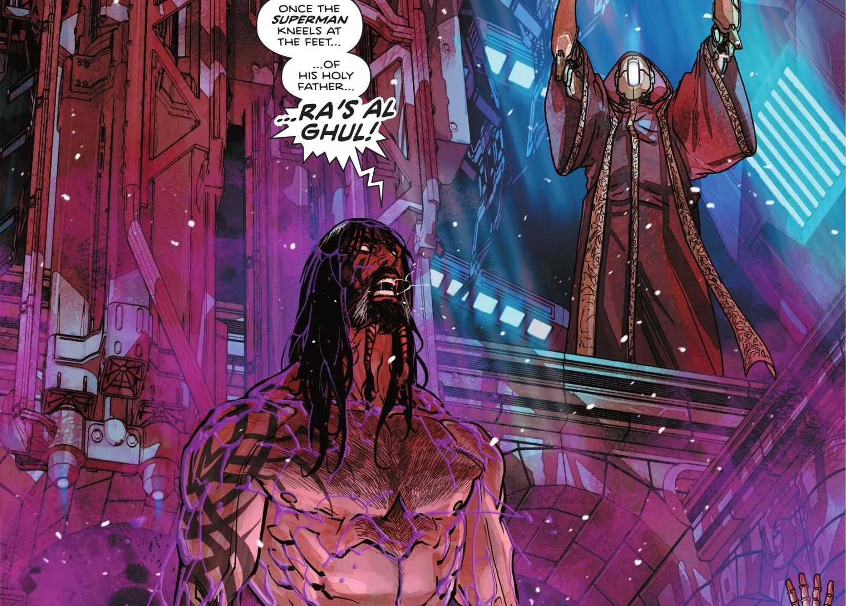 After 54 Years, DC Totally Reboots an Iconic Batman Villain with a New ...