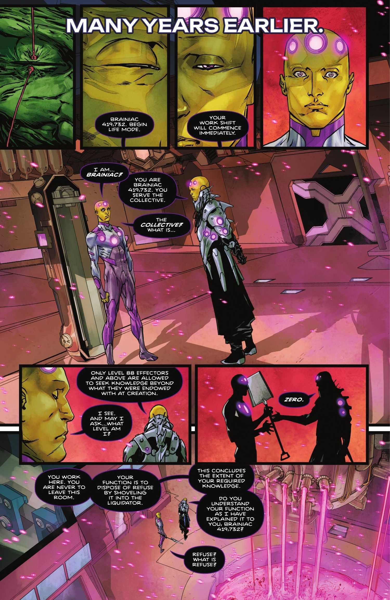 DC Just Nerfed Superman’s Most Overpowered Villain, But We Swear It's a ...