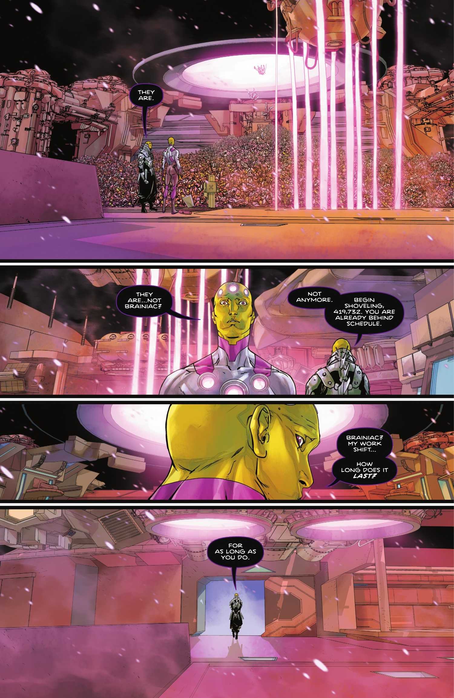 DC Just Nerfed Superman’s Most Overpowered Villain, But We Swear It's a ...