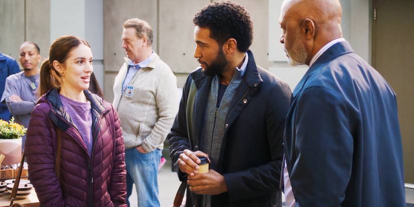 Grey's Anatomy Season 21 Sets Up A New Couple That Fixes Its Oldest ...