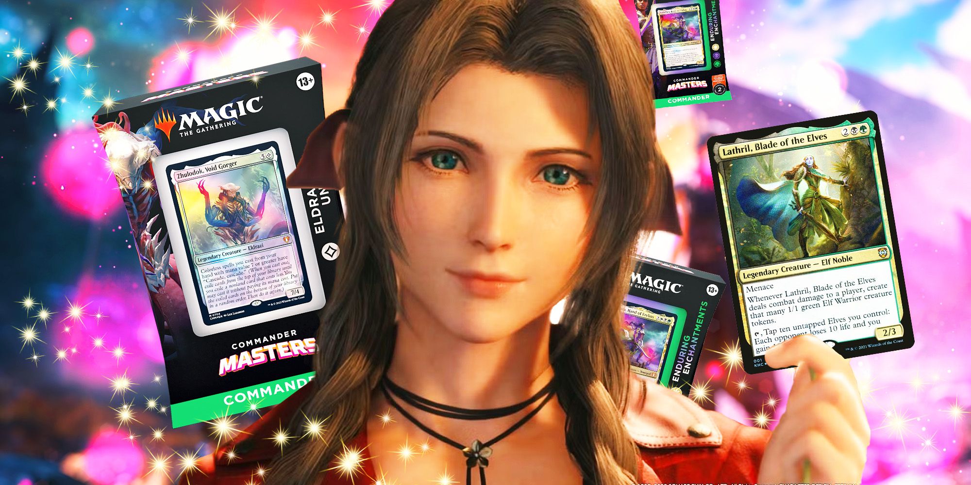 Magic: The Gathering X Final Fantasy - Release Date, Pricing, Sets ...