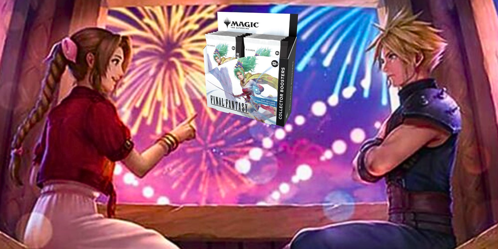 You May Want To Wait To Buy Magic: The Gathering's Final Fantasy ...