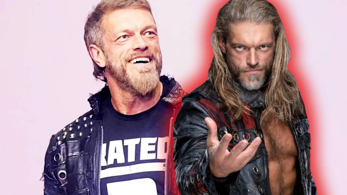 WWE's Trademark War Won’t Let Edge - or Any Star - Own Their Name, and ...