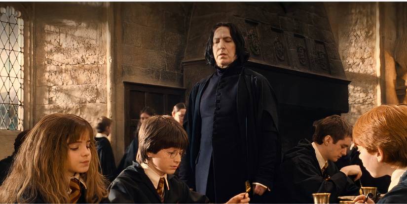HBO's Harry Potter Casting Could Correct A Frustrating Misconception ...