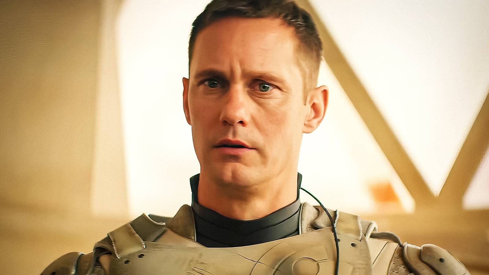 Alexander Skarsgård's 7-Year-Old Netflix Thriller Movie Already Proved ...