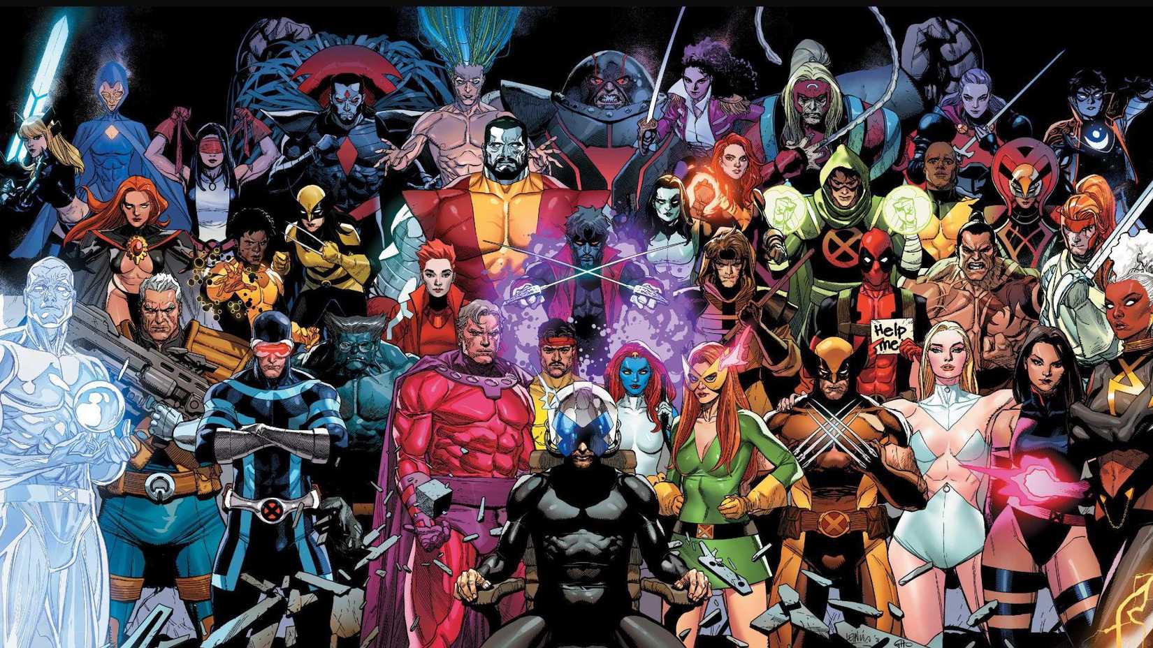 After 62 Years, X-Men's Social Commentary Is Hitting Harder Than Ever