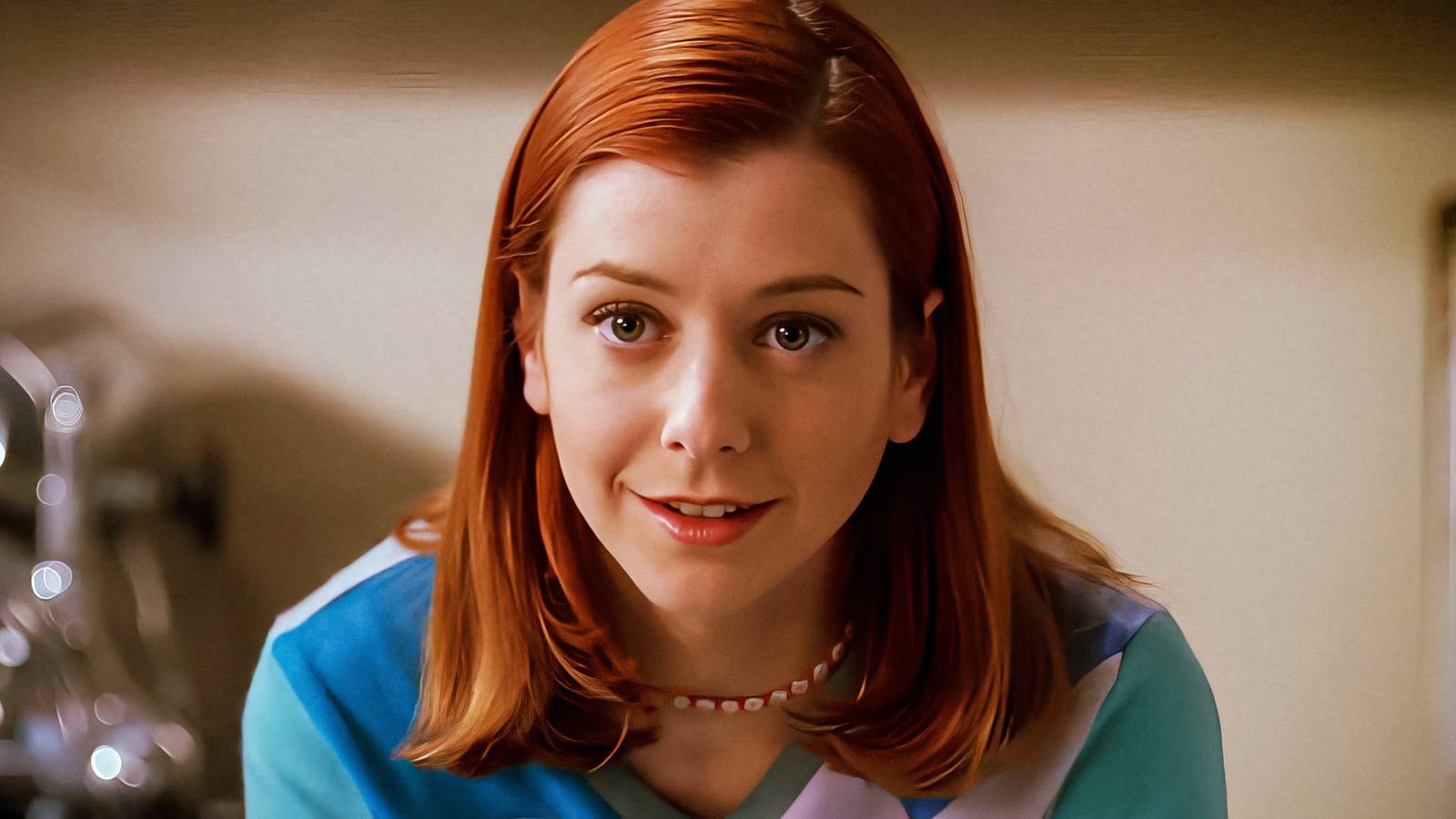 Buffy Actor Alyson Hannigan Recalls The Hilarious Advice She Was Given ...