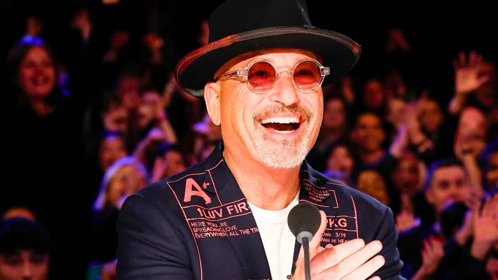 America’s Got Talent’s Howie Mandel Uses Golden Buzzer For Street ...