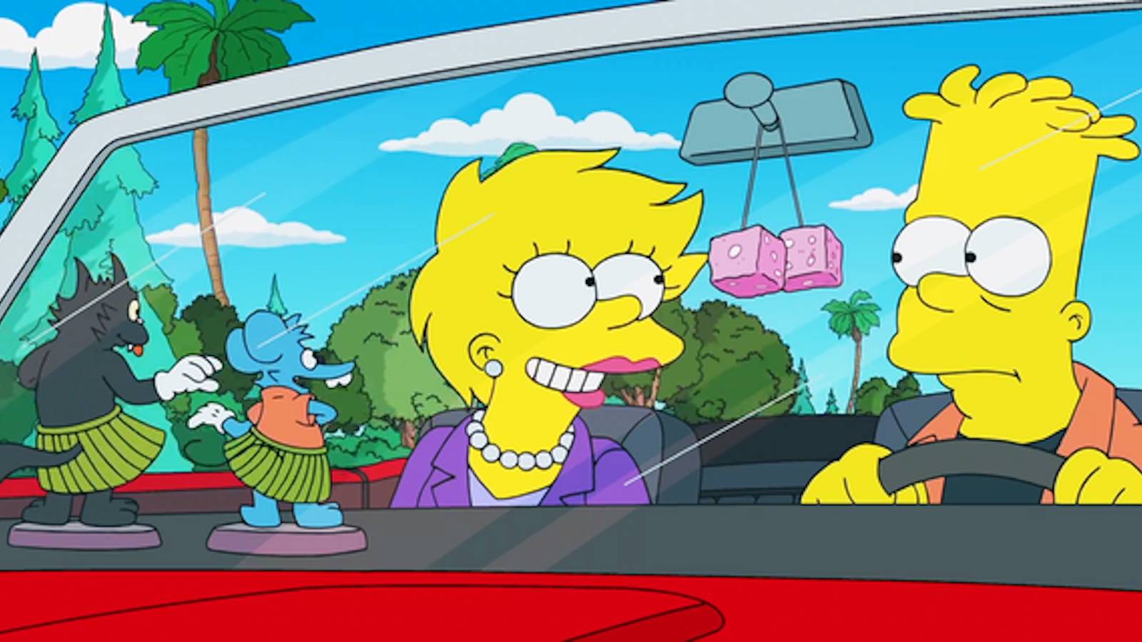 The Simpsons Season 36 Ending Explained: Marge & Homer Get Their ...
