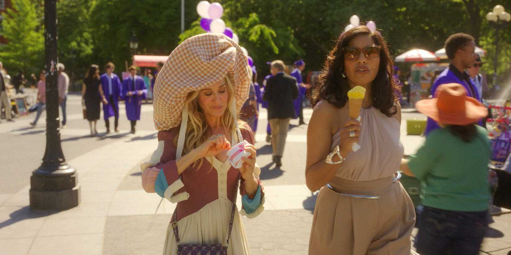 And Just Like That Season 3's Surprise Returning Character Now Has One ...