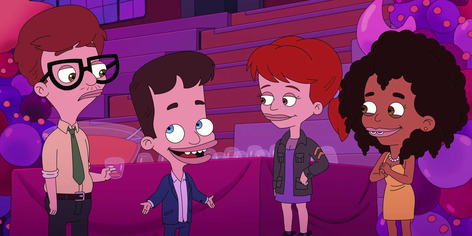 Big Mouth Season 8 Review: After 7 Years Of Awkward Coming-Of-Age Chaos ...