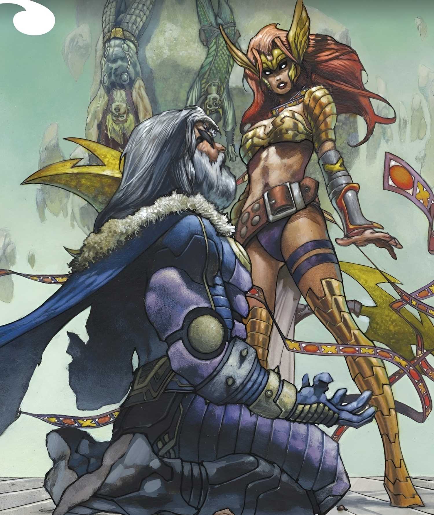 The Unworthy Thor: How and Why Thor Lost Mjolnir, And How He Regained ...