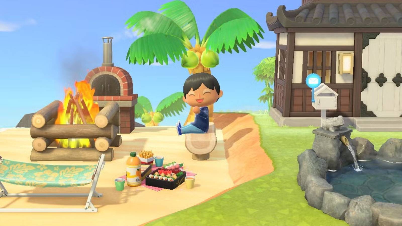 It's Official, Fans Agree Animal Crossing: New Horizons 3.0 Update's ...